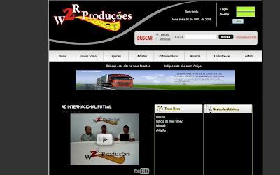 W2R PRODUÇÕES