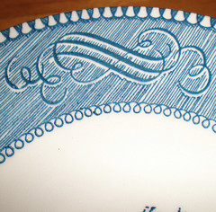 Antique Plates Portal: How to Identify an Antique Plate?