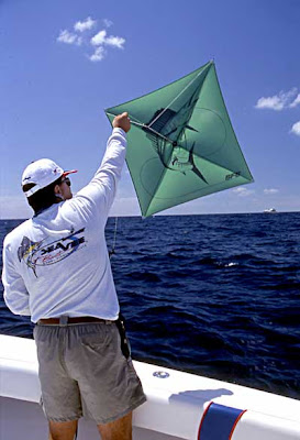 Kites: Kite Fishing Basics - Part II