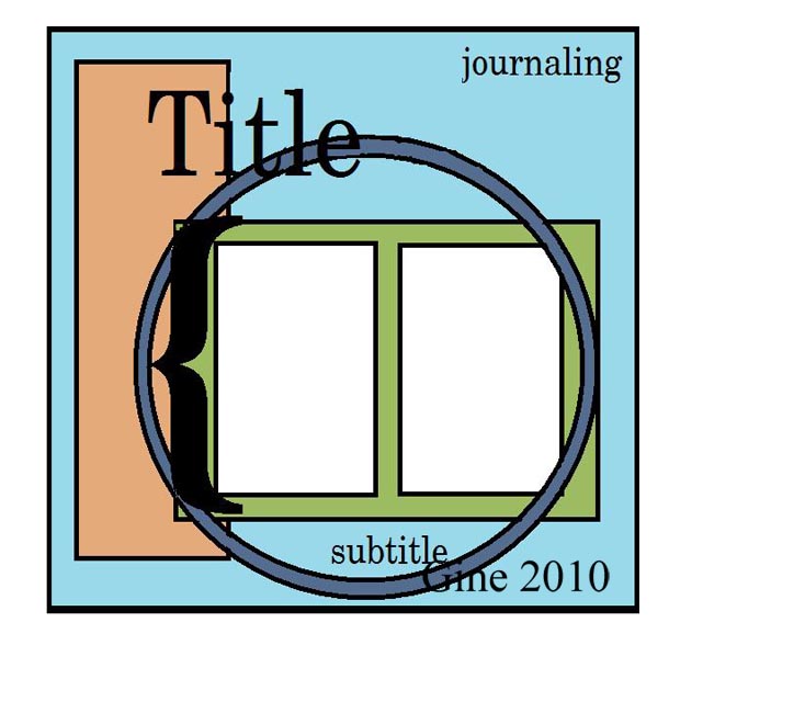 AMAZING GRACE Paper Crafts: Paper Niche Sketch