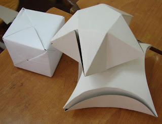 Abriendos brechas creativas: Origami y envases, empaques tradicionales ...
