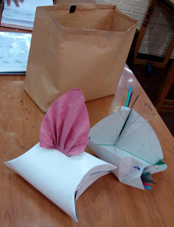 Abriendos brechas creativas: Origami y envases, empaques tradicionales ...
