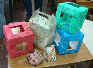 Abriendos brechas creativas: Origami y envases, empaques tradicionales ...