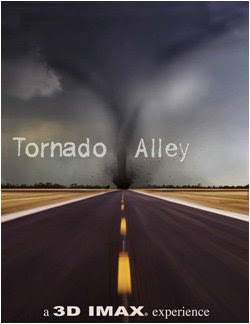 Tornado Alley IMAX Movie Coming Out Soon! | Words of Wisdom