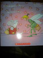 Como todo lo que nace: El Ratoncito Perez y The Tooth Fairy