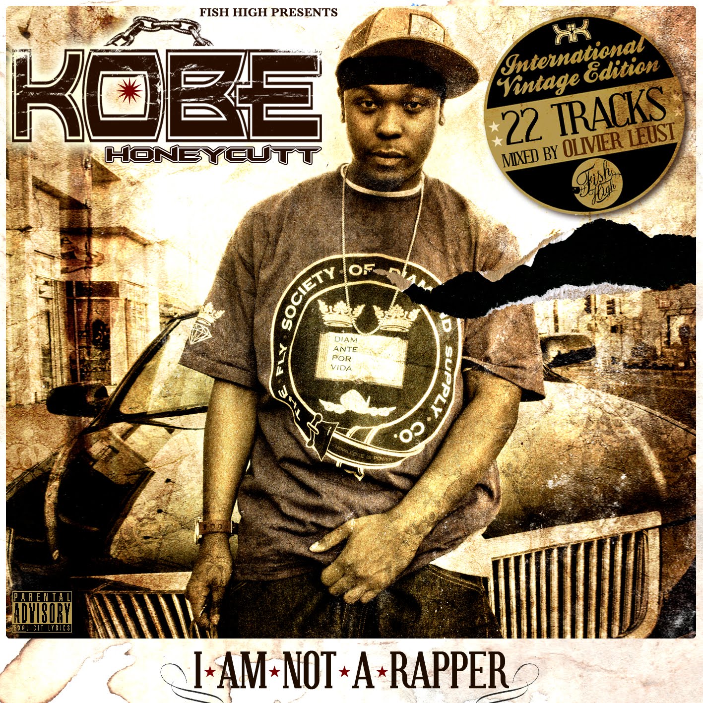 Sweet Honey Boo: Kobe - Fish High Presents Kobe Honeycutt I Am Not A ...