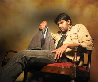 Tamil Cinema Actor: Arya