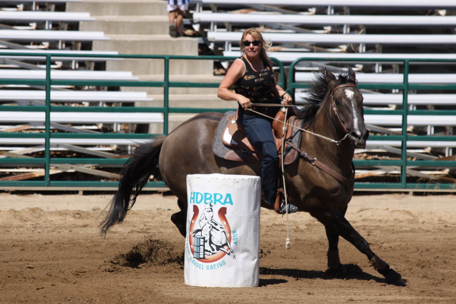 High Desert Barrel Racing Association: Current 4D Open Barrel Race ...