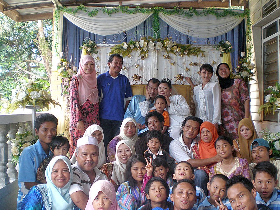 SILSILAH DAUD haji hassan: KELUARGA MAHPOL BIN DAUT