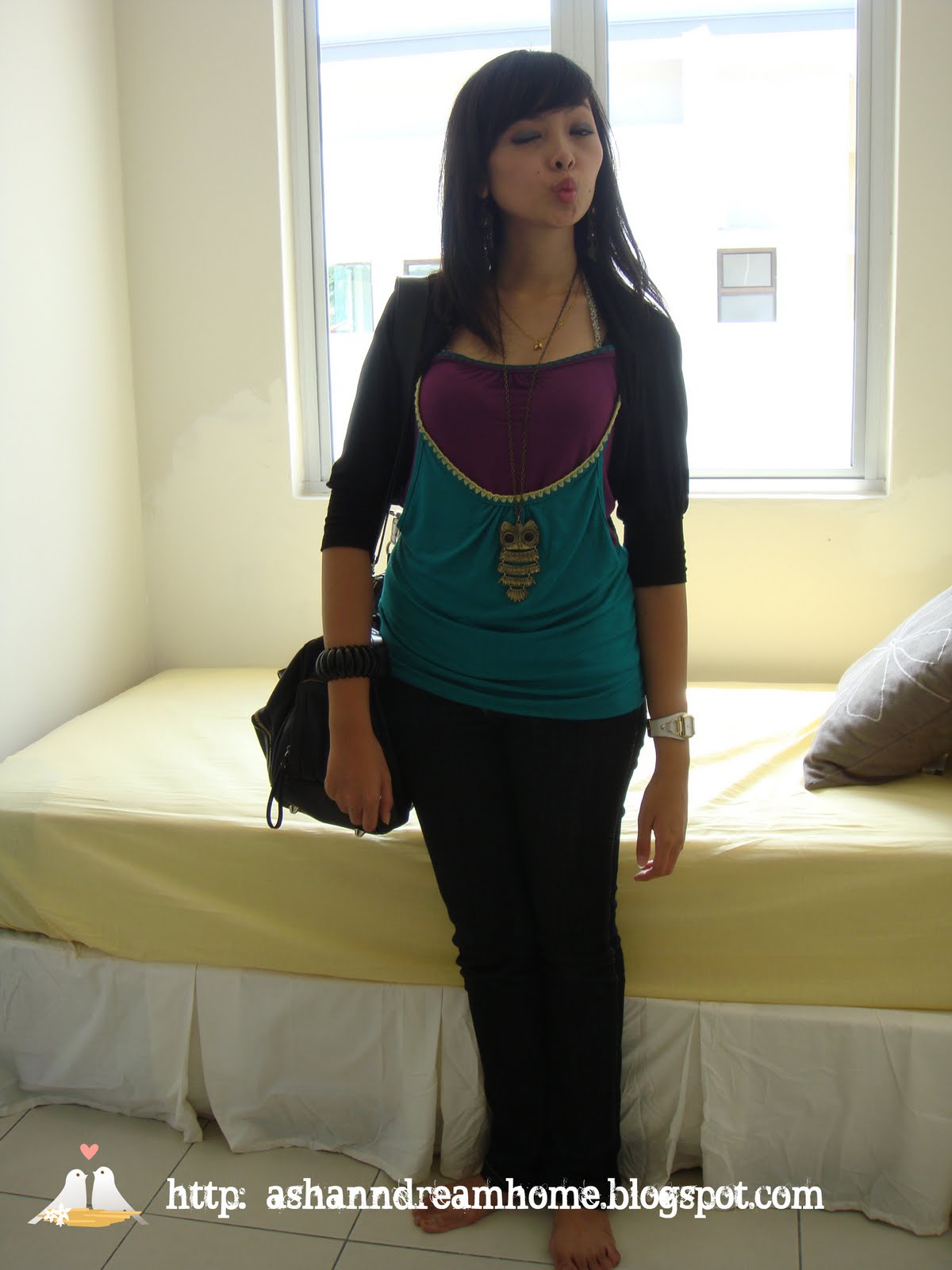 ::ASH & ANN DREAM HOME::