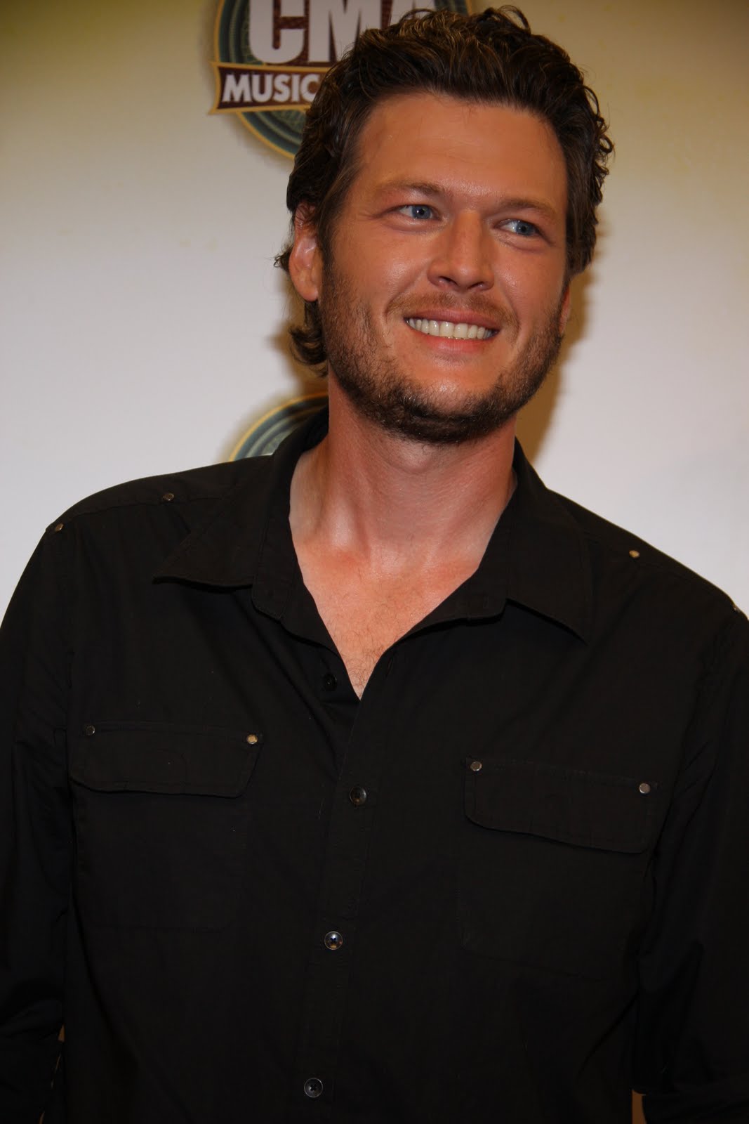 Moments By Moser: Blake Shelton: LP Field Press Conference CMA Music ...