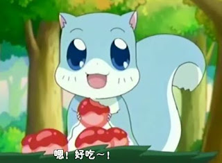 "The Challenge": BOB BUSHTAIL'S ADVENTURE