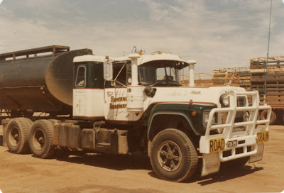 Australasian Classic Commercials: Mack R700 follow-up