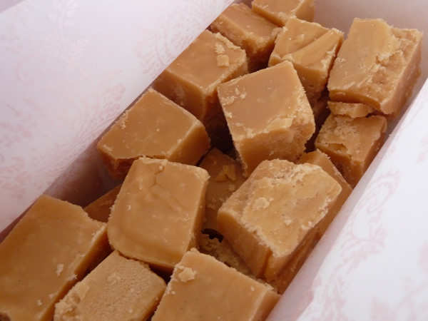SiliconeMoulds.com Blog: Scottish Tablet - Seriously Yummy & Tooth ...