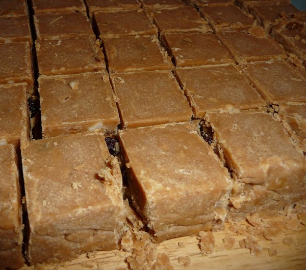SiliconeMoulds.com Blog: Fabulous Fudge - 5 minute fix