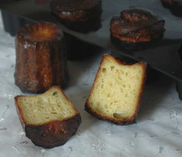 SiliconeMoulds.com Blog: Canele / Canneles - French Pastries - What's ...