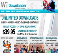 Top Site For Wii Game Downloads - Home