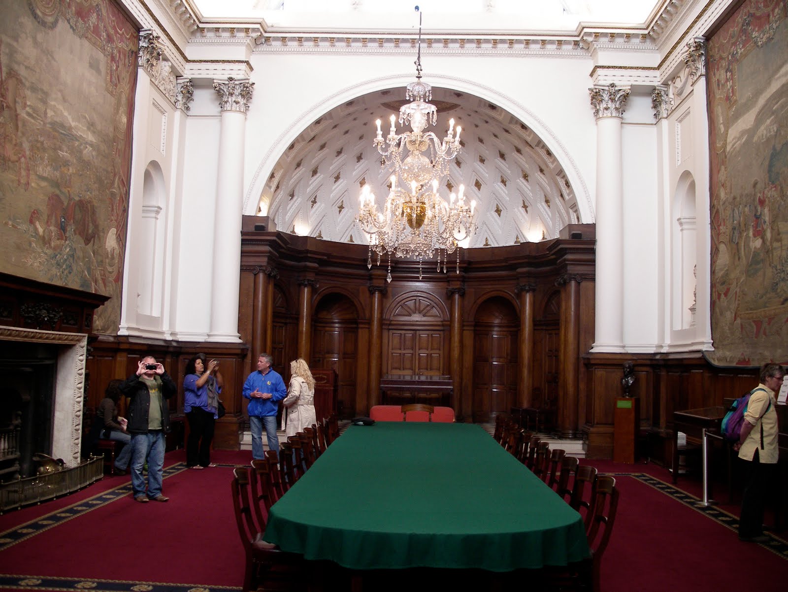 imagewallpaper one: London, The House Of Lords With Mace On Woolsack c ...