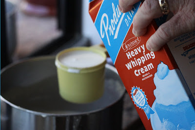 The Larson Lingo: Jimmy's Homemade Ice Cream