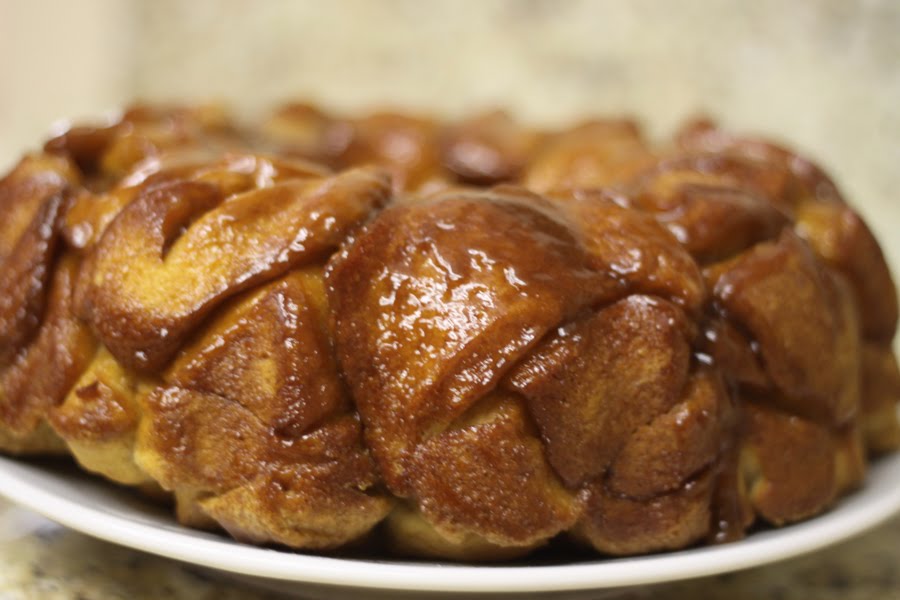 The Larson Lingo: Monkey Bread