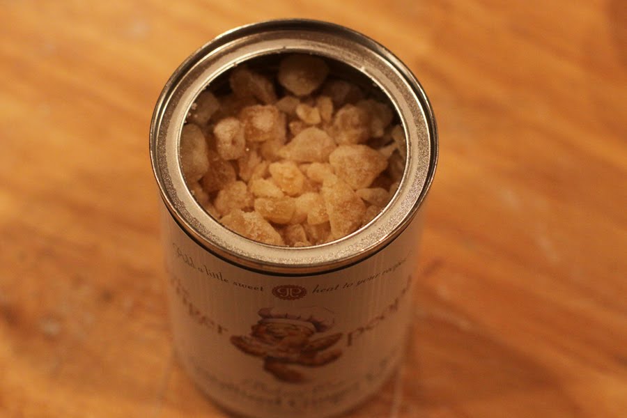 The Larson Lingo: Cookie Exchange: Ultimate Ginger Cookie