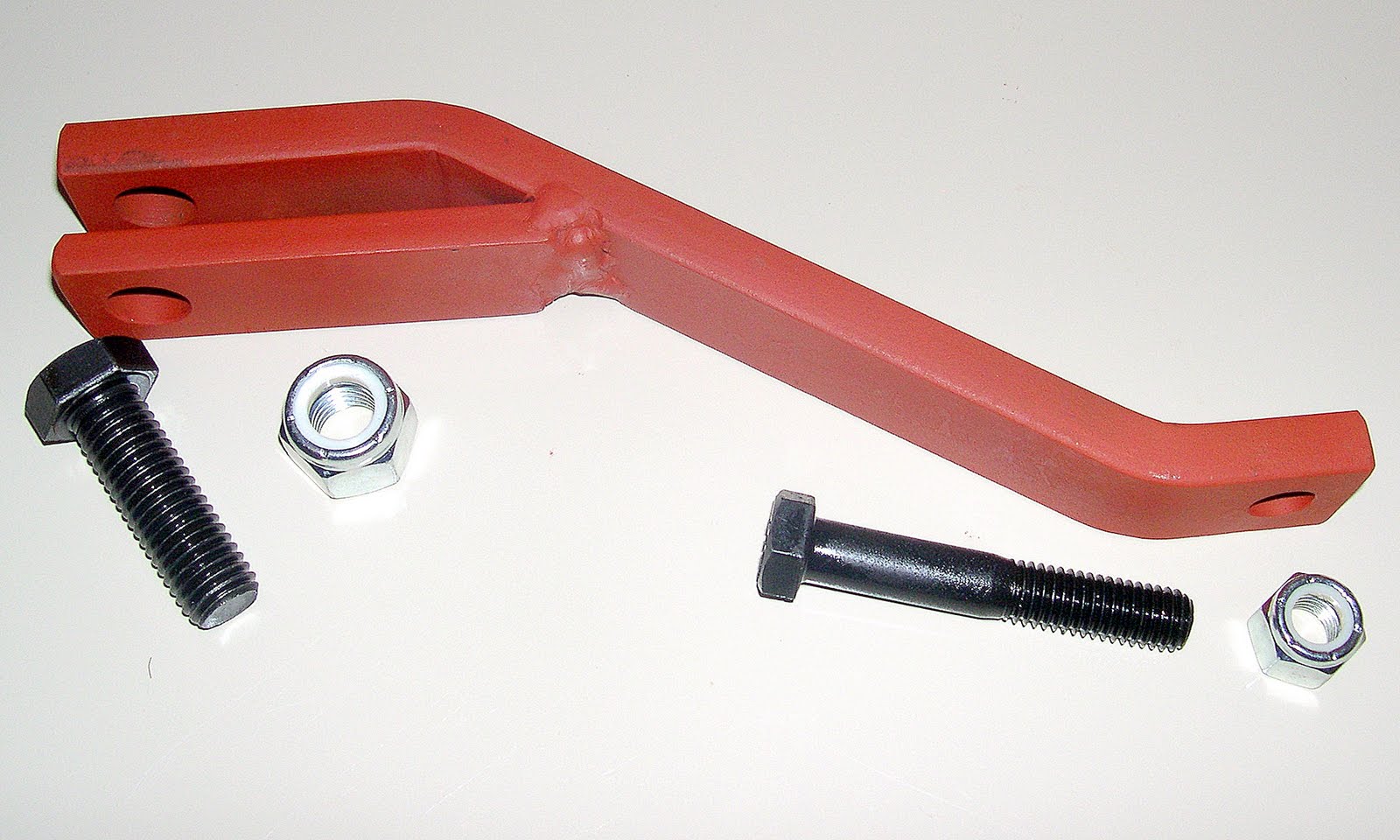 Cogan Valley Machine: Gravely Kohler Powered 2 Wheeled Tractor Strut Brace