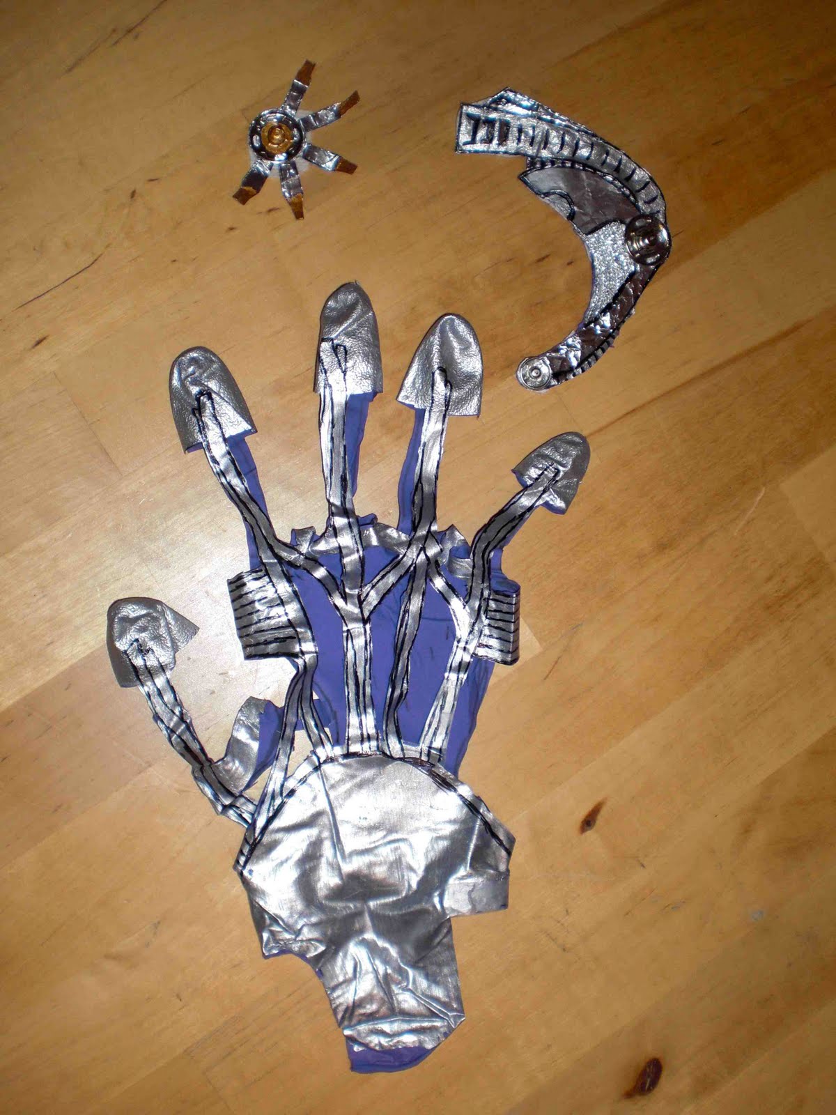 kanaland: seven of nine costume