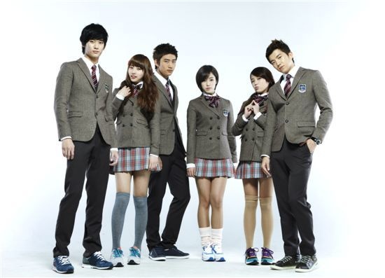 Dream High ost.