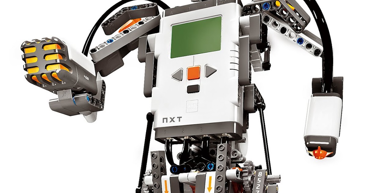 Manual de ROBOTICA LEGO MINDSTORMS NXT: ROBOTICA con LEGO MINDSTORMS