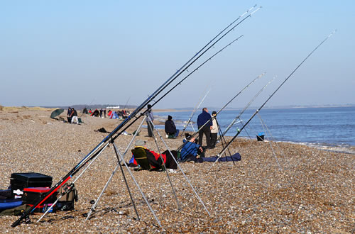 How to Get Started Shore Fishing for Beginners ~ Tacklebargains Fishing ...