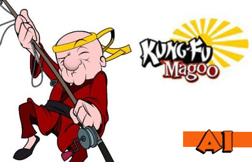 InfoAnimation.com.br: Novo desenho do "Mr. Magoo"