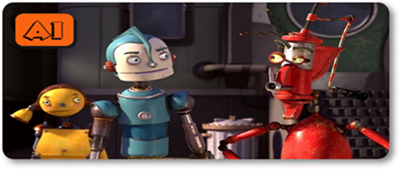 InfoAnimation.com.br: Filmes: Globo exibe a animação "Robôs"