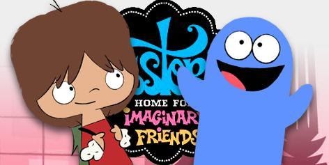 InfoAnimation.com.br: "A Mansão Foster para Amigos Imaginários" ganha ...