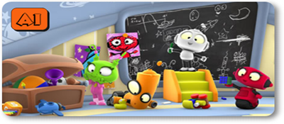 InfoAnimation.com.br: Discovery Kids adquire o desenho animado "Rob the ...