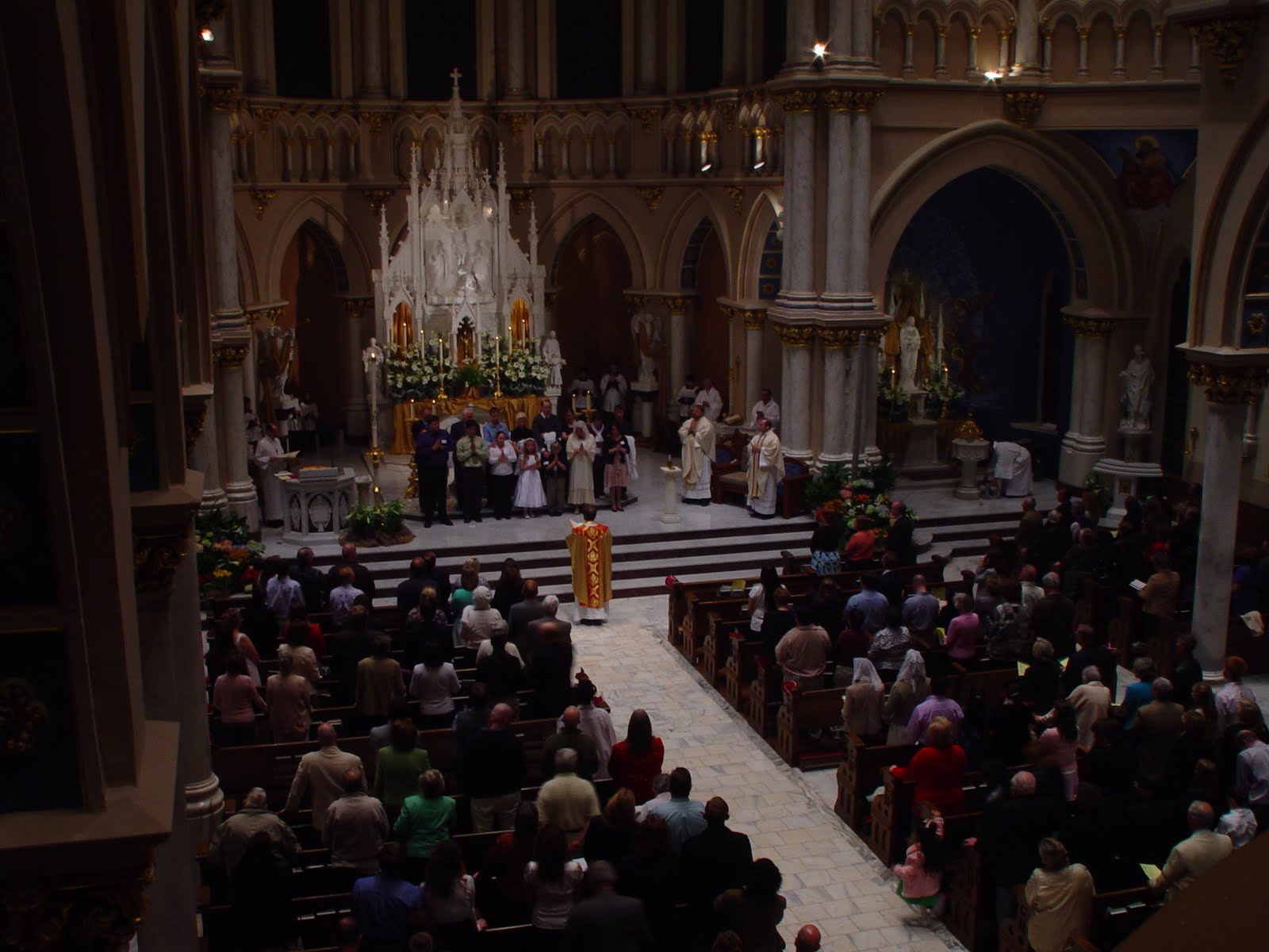 southern orders: FIRST HOLY COMMUNION, A WONDERFUL MOMENT IN ONE'S ...