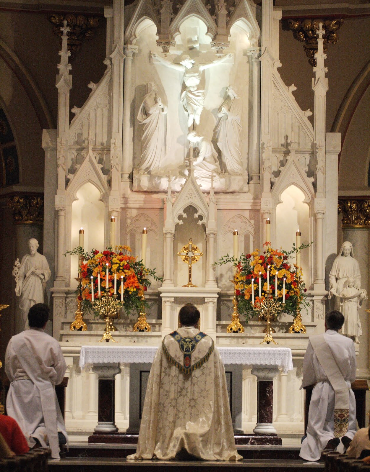 southern orders: REVERENCE AND RESPECT FOR THE MOST BLESSED SACRAMENT ...