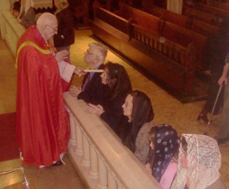 southern orders: LIGHT THOSE CANDLES BEFORE YOU BLESS THE THROATS OF ...