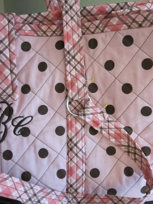 Goat Feathers: How to make a Cricut Bag