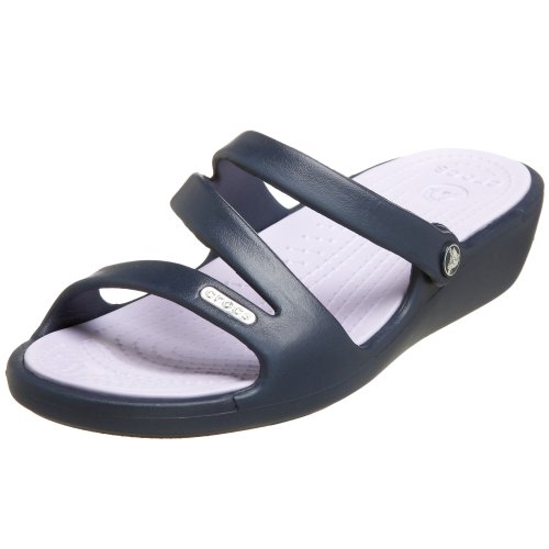 CROCS Women's Patricia Open Toe Wedge | CROCS CAYMAN SANDAL SHOP