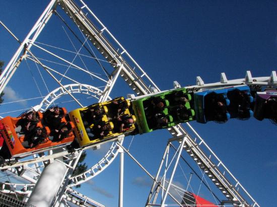 New Zealand: "Disneyization" in New Zealand