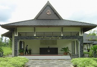 Architectural Design Studio 5: Museum Bahari