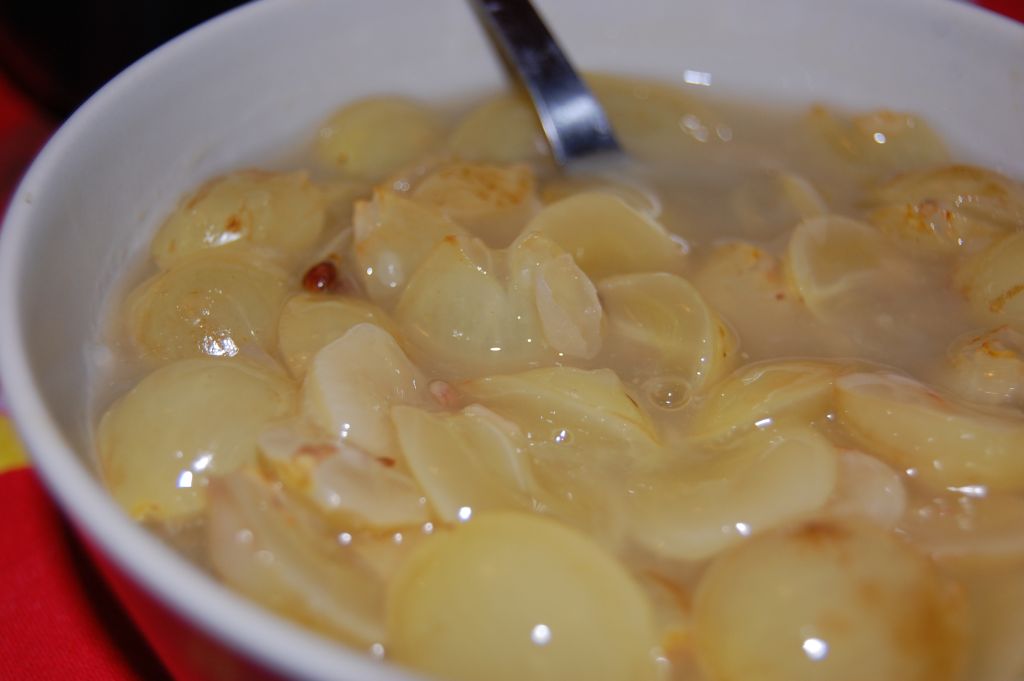 LopFras - Retete Simple: Cireasa de pe tort, editia mea