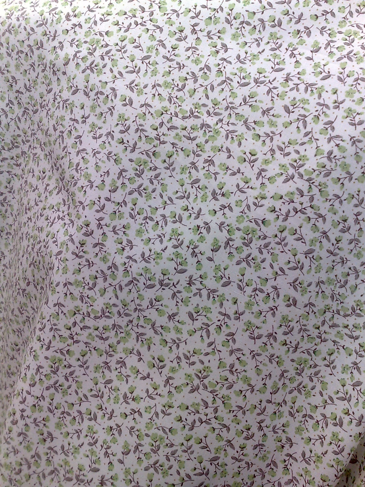 FABRIC BUFFET: Cotton : kain ela