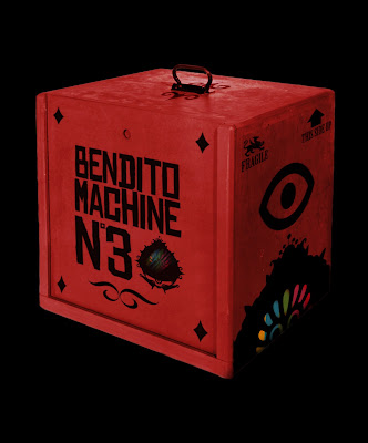 Meridianos: marzo 2009