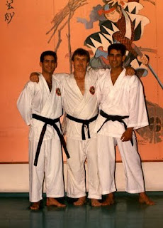 · KARATE DO HERBERT ·: Fotos del Antiguo Club Herbert.