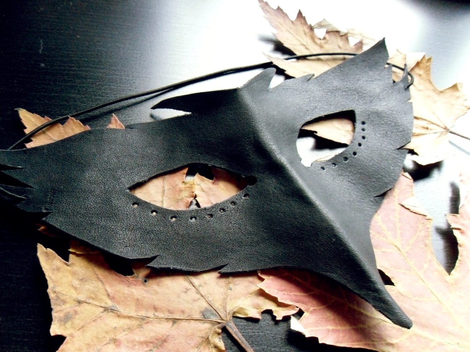 Anathemum: Corvid Mask