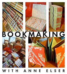 Anne-Davnes Elser: Spring 2010 Calligraphy & Bookmaking Classes