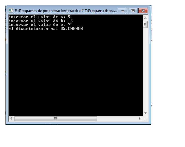 Programación Estructurada C++: PRACTICA # 2