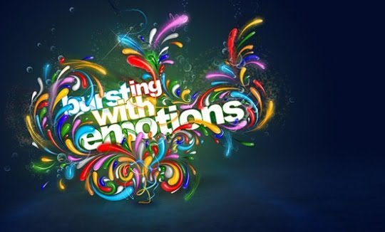 DIGITAL MEDIA DESIGN 2: Emotion in typography