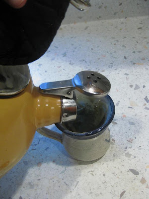 The Redwall Cook: Mint Tea